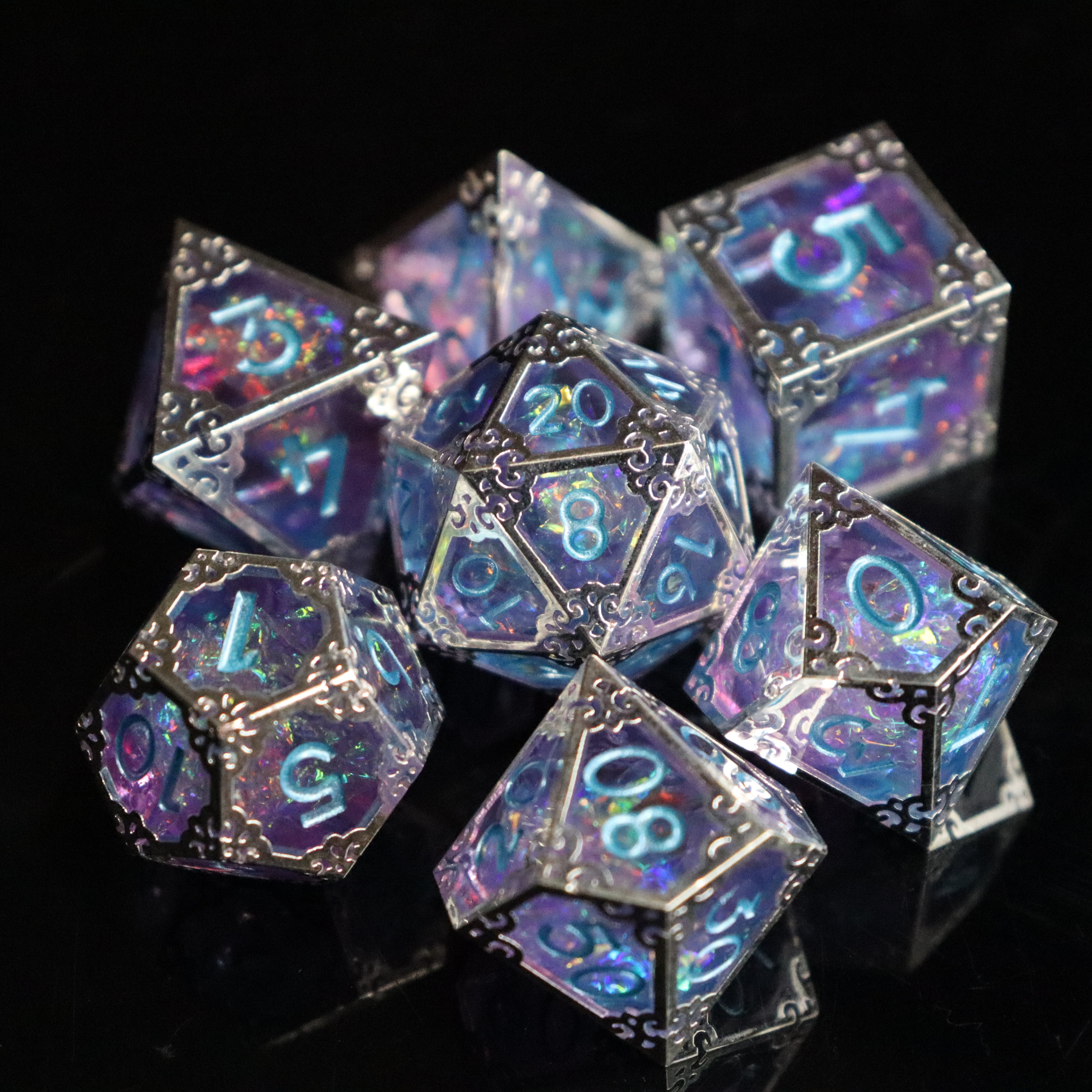 Sharp Edge Dice